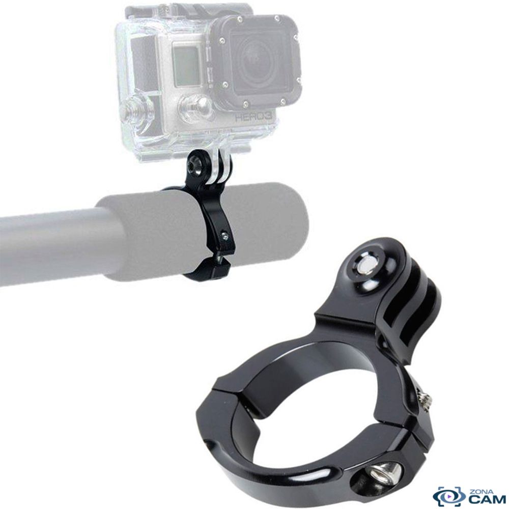 Agarradera Aluminio p/ GoPro - ZonaCamStore - Tu Tienda Online Camaras ...