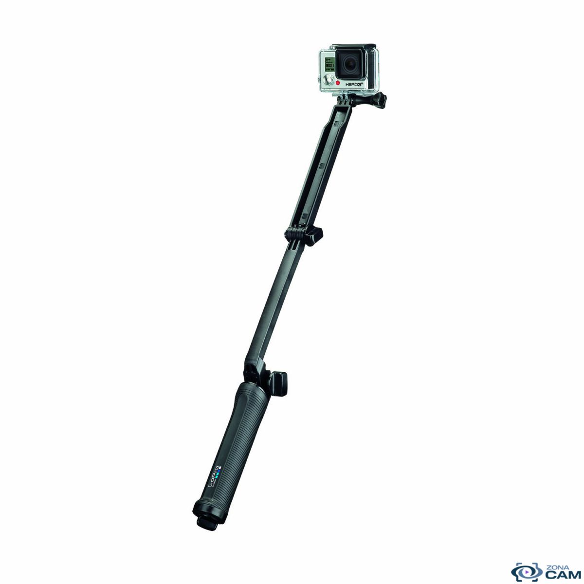 GoPro 3 way original extensible plegable - ZonaCamStore - Tu Tienda ...