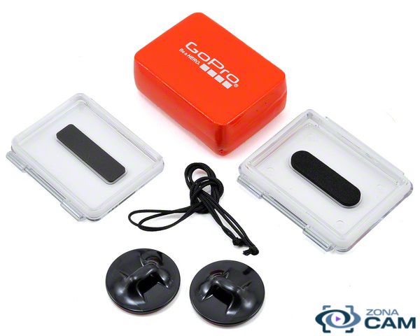 GoPro Floaty Backdoor original Flotador - ZonaCamStore - Tu Tienda ...