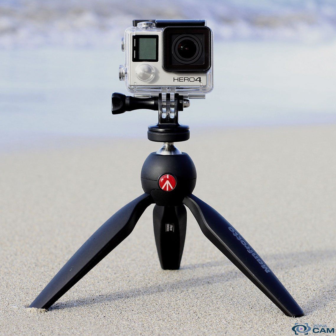 Manfrotto mini tripode profesional - ZonaCamStore - Tu Tienda Online ...